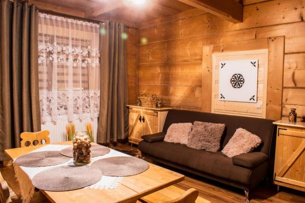 Apartamenty Dwupoziomowe U Ciotki - Białka Tatrzańska