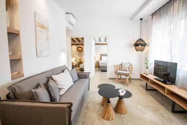 Coel Luxury Suites By Rentalspro Services - Potidea Halkidiki - 哈爾基季基州