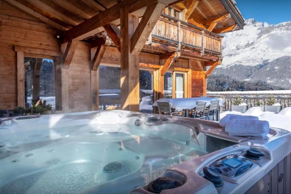Chalet Les Vosnes - Ovo Network - Cordon