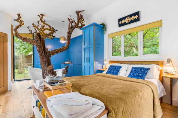 Ivy Cottage Holiday Cabins - Southampton, UK