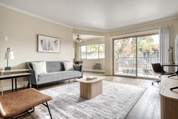 Mountain View 2br W Pool Gym 5 Min To Target Sfo-677 - Stanford University, Stanford