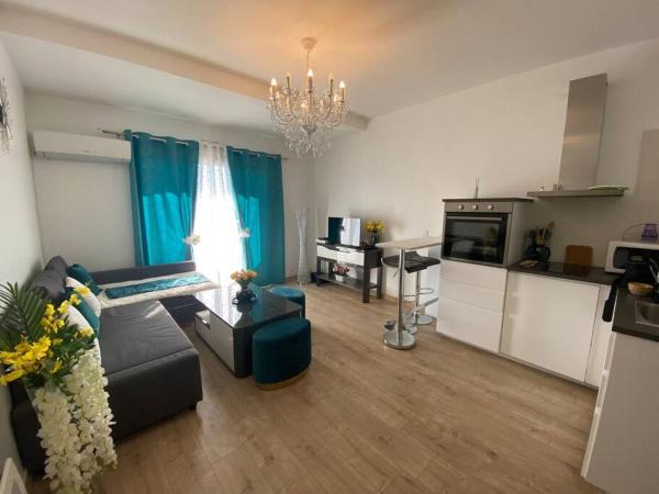 Studio Vue Mer - Carry-le-Rouet