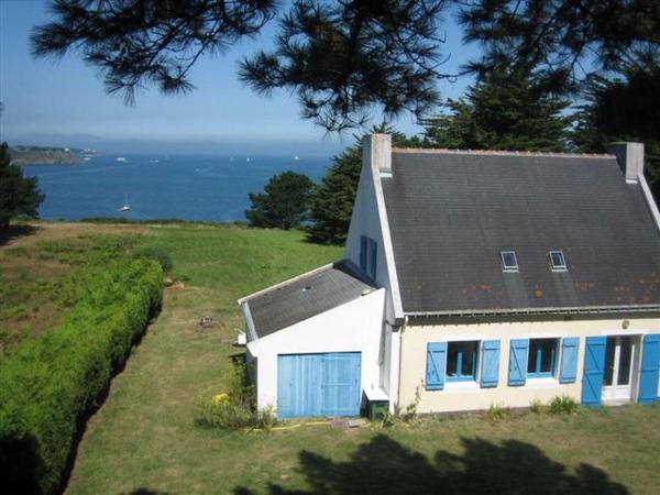 Maison 4 Chambres Avec Vue Sur Mer, Jardin Et Animaux Admis à 50m De La Plage - Fr-1-418-159 - Le Palais