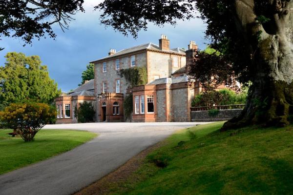 Mabie House Hotel - Dumfries