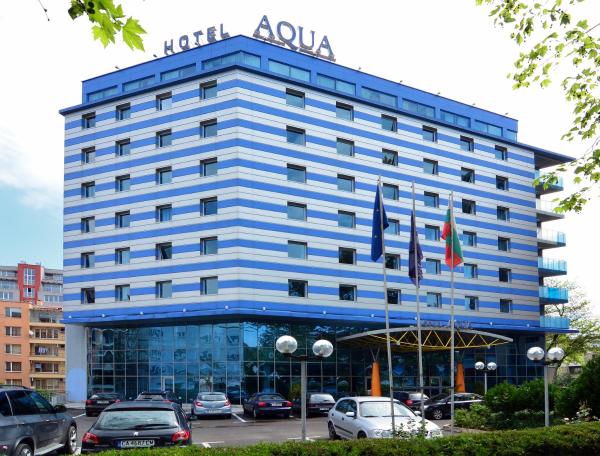 Aqua Hotel - Burgas