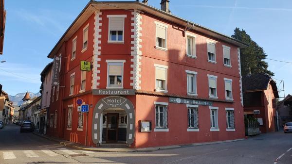 Logis Hôtel Du Fer à Cheval - Belley