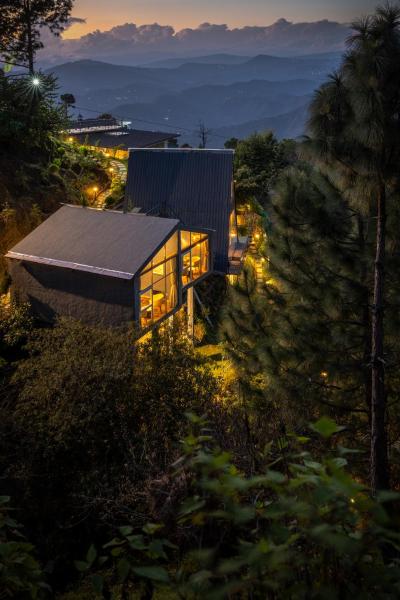 Amã Stays & Trails Serendipity, Ranikhet - Ranikhet