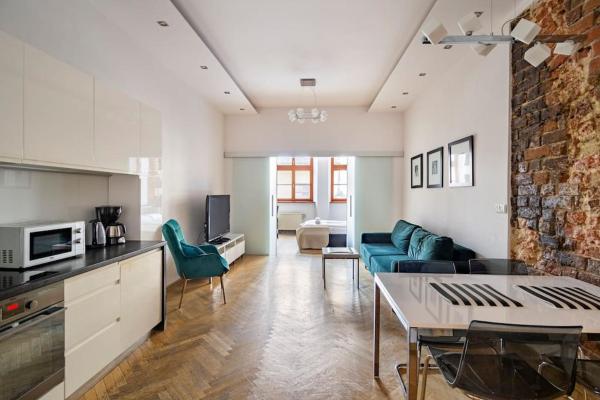 Floriańska Glamour Apartments - Krakow