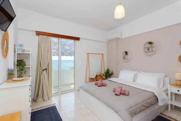 Stegna On Sea Apt - 羅德島