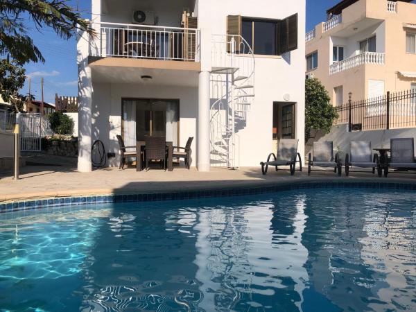 Villa Kokkinoyia, - Chypre