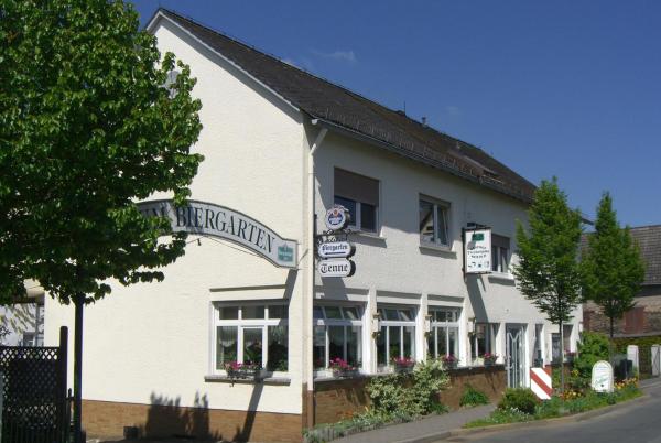 Gasthof Dörsbachhöhe - Balduinstein