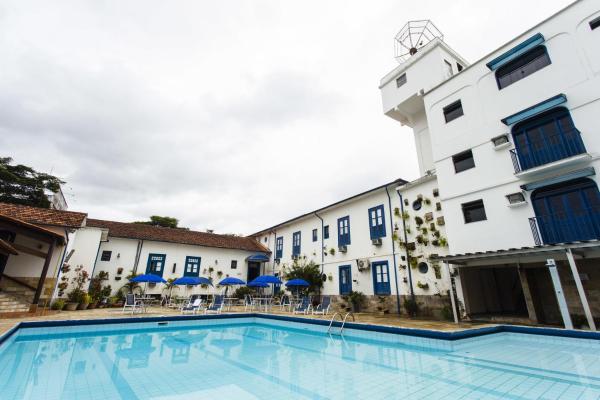 Voa Hotel Caxambu - Caxambu