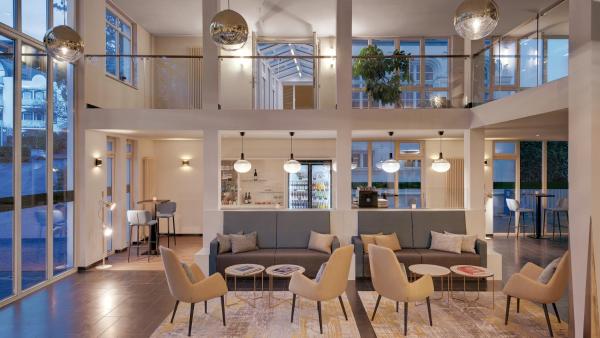 Hotel The Yard Bad Honnef - Hennef