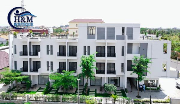 H&m Boutique - Cambodia