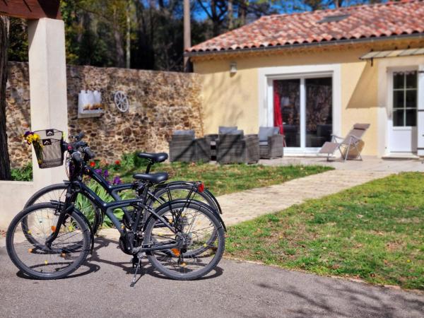 Sauna Et Spa, Gîte Le Carrousel - Orange