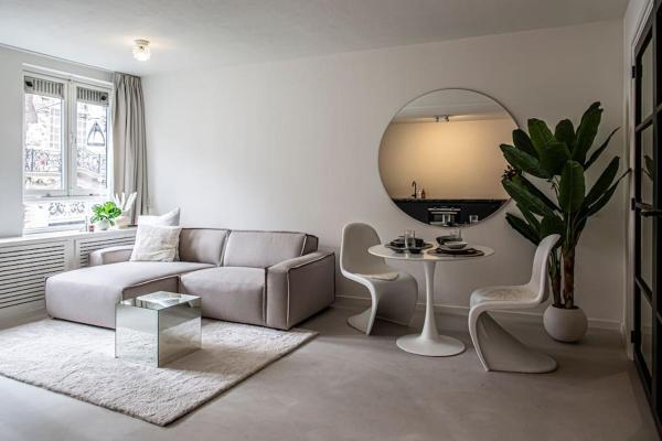 Cloud Nine - Romantic & Design App In City Center! - Dordrecht