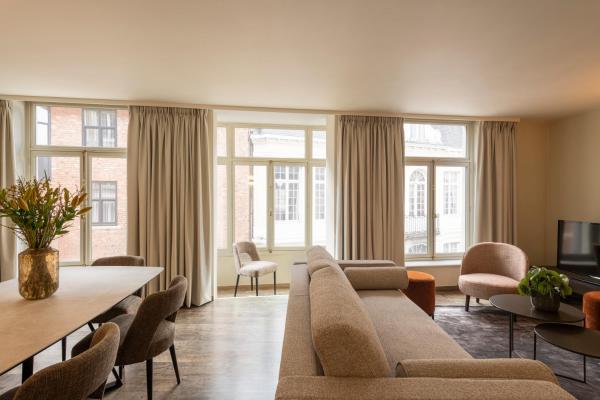 Dukes' Apartments Grand Place - By Dukes' Hotel Collection - Damme, Belgique