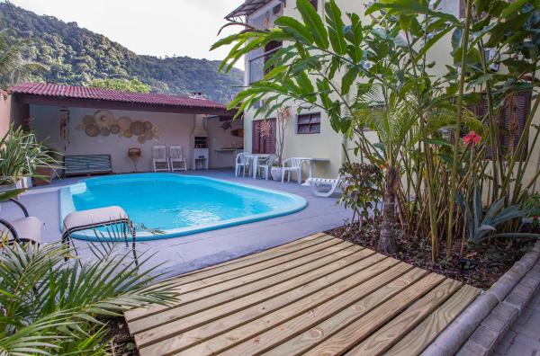 Pousada Castelinho - Ilhabela