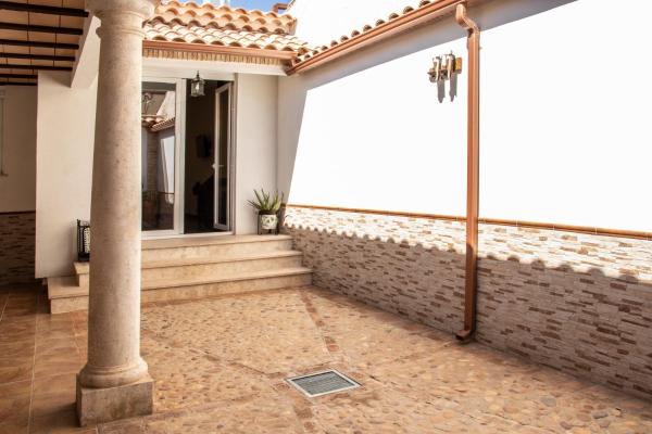 Casa Rural Los Eneares - Ossa de Montiel