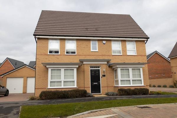 7 Swiftsure - 4 Bedroom Luxury And Spacious Home - Buckinghamshire