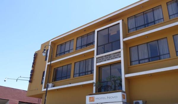 Hotel Novo - San José