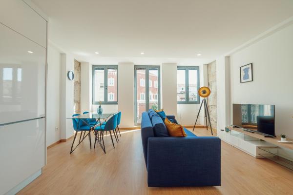 Modern & Stylish Apartments By Vacationy - Gandra