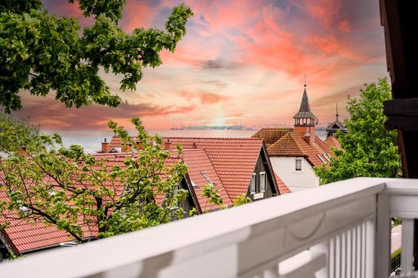 Dom Przy Plaży - Sopot Beach Apartments - Sopot
