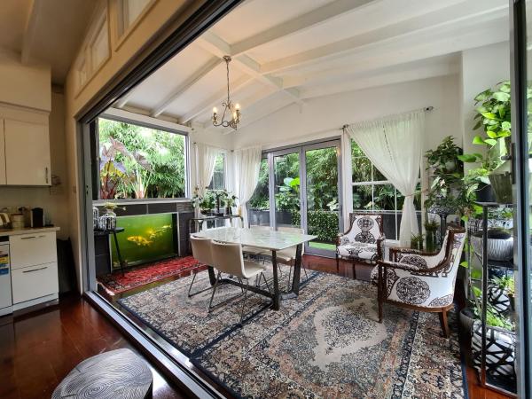 Bamboo House, Close To The City & Airport & Train Station And Brighton Le Sands Beach - Burwood
