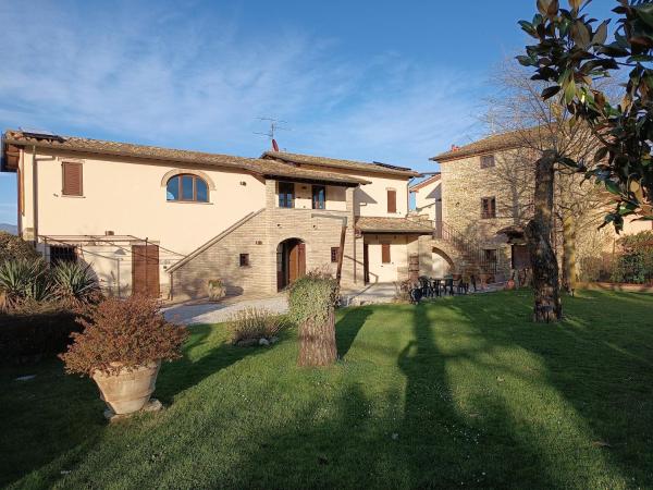 Podere Casenove - Città di Castello