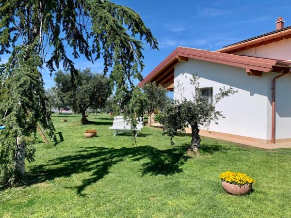 B&b La Casa Del Sole - Provincia di Parma