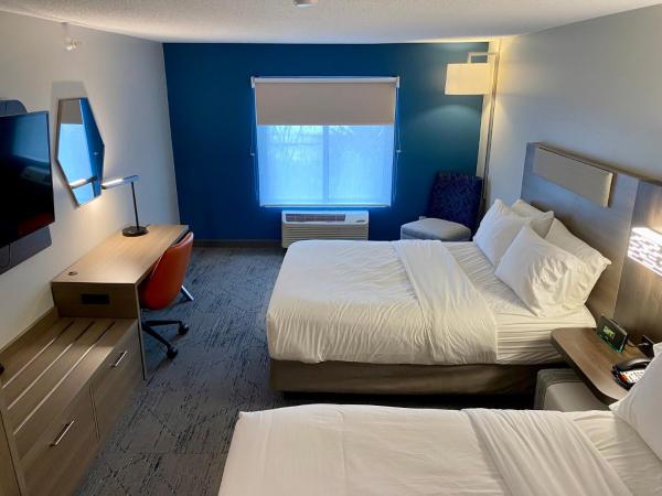Holiday Inn Express Plymouth By Ihg - Bremen, IN