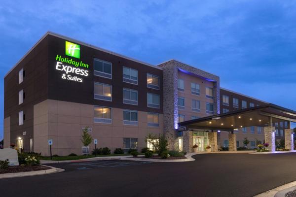 Holiday Inn Express & Suites - Brighton By Ihg - Brighton, MI