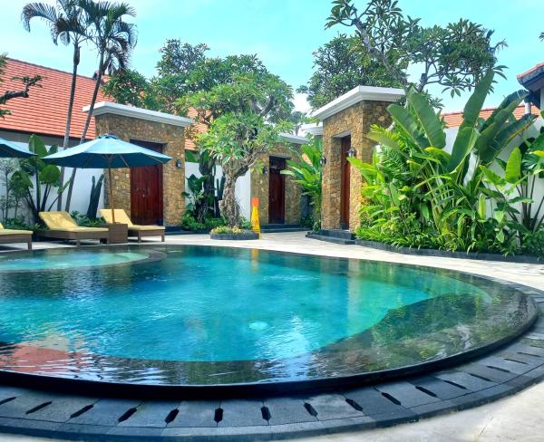 Alam Jepun Villa - Legian