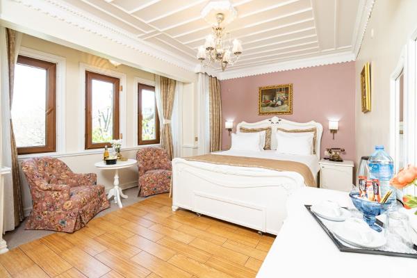 1207 Hotel Special Class Sultanahmet - Sultan Ahmet