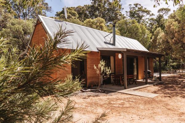 Bussells Bushland Cottages - Margaret River