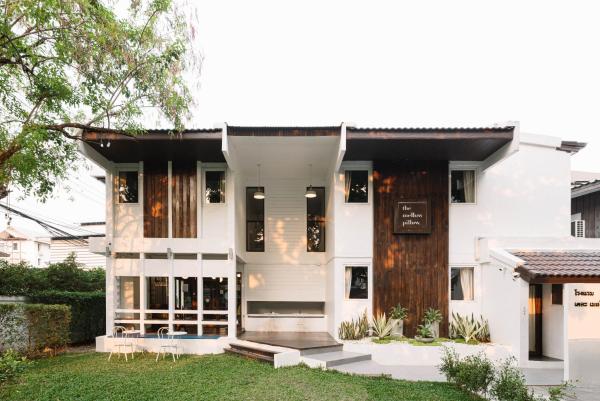 The Mellow Pillow Hotel @ Chiang Mai Gate - Chiang Mai