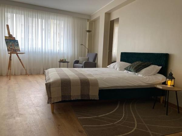 Lovely 2-bedroom Apartment In Chisinau Centre - Moldávia