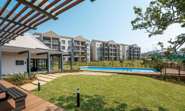 Ballito Village Luxury Apartments - Dolphin Coast