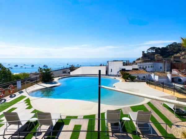 Hotel Delfín - Tossa de Mar