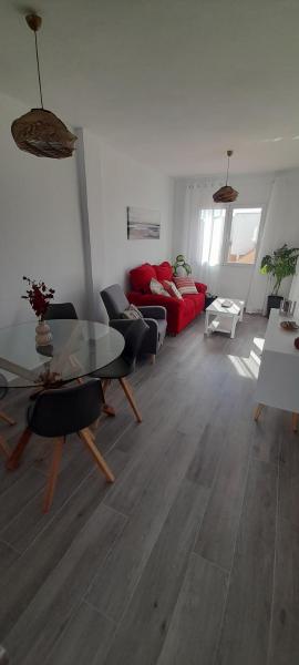 Alojamiento Anémona - Tarifa