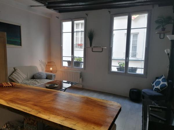 Appartement St Martin - Panthéon