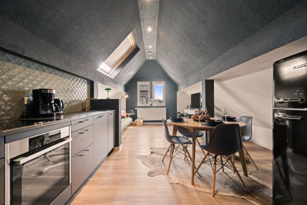 Loft Im Herzen Von Friedrichshafen - Klimatisiert - Langenargen