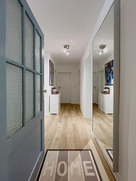 Schöne Helle & Gemütliche Wohnung In Altstadtnähe - Erfurt