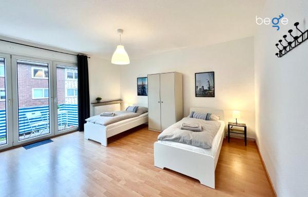 Bege Apartments Corporate Stay - Essen