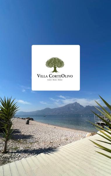 Villa Corteolivo Rooms - San Zeno di Montagna