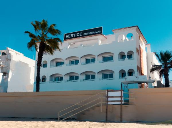Hotel Vértice Chipiona Mar - Sanlúcar de Barrameda