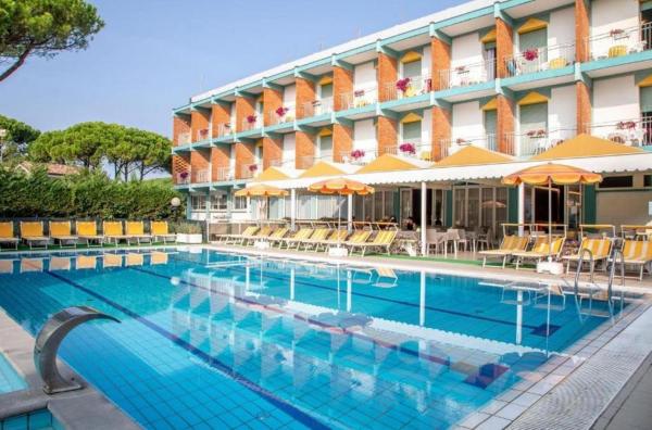 Hotel Palm Beach - Eraclea Mare