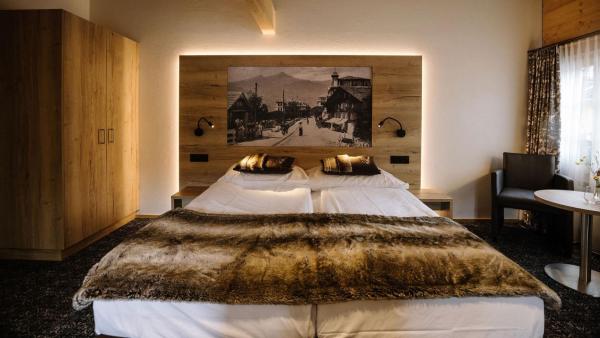 Hotel Pinte - Brienz