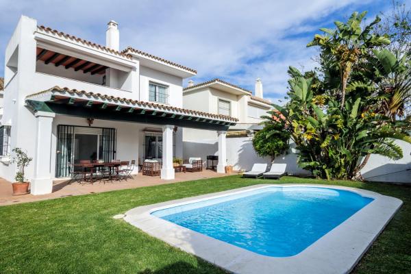 Ginva - Villa Puerto Sherry - Cádiz