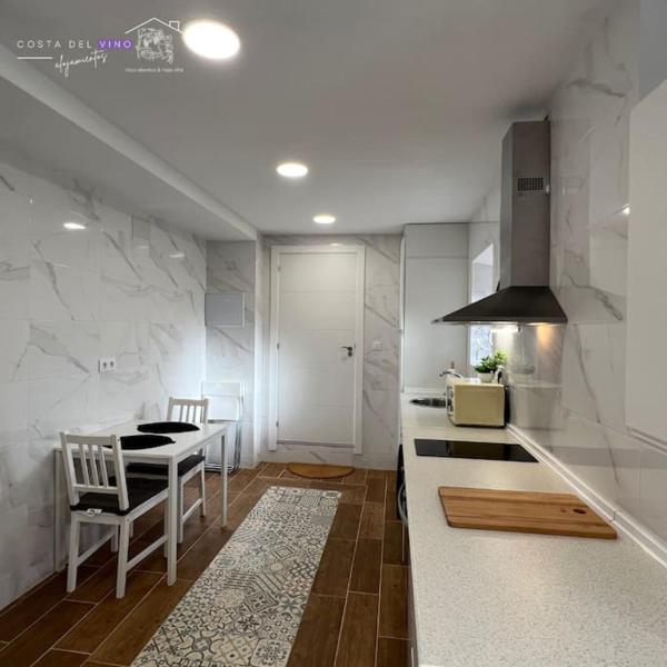 Apartamento El Mozo - Briones